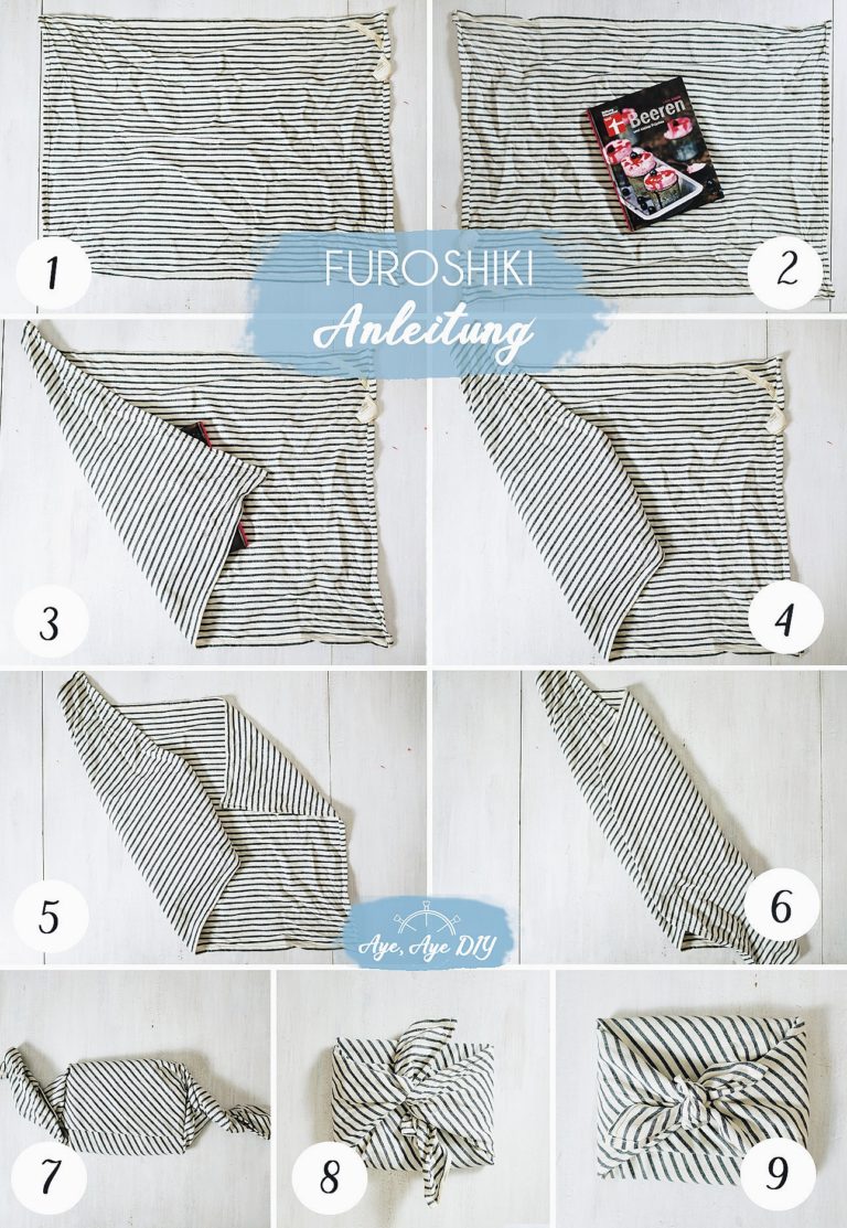 Geschenke nachhaltig verpacken: 11 kreative Ideen