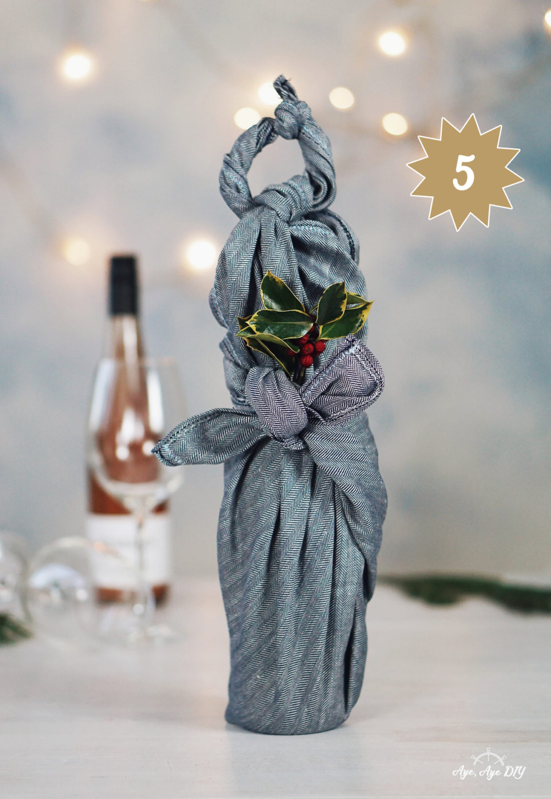 Geschenke nachhaltig verpacken: 11 kreative Ideen