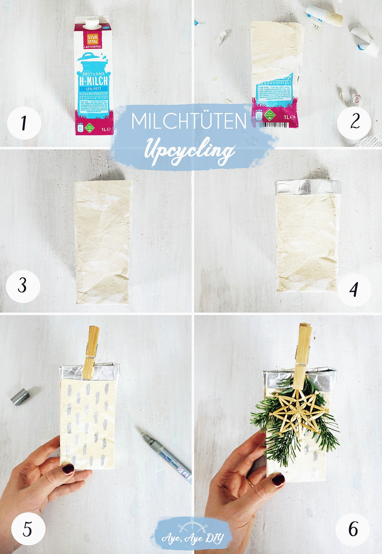 Geschenke nachhaltig verpacken: 11 kreative Ideen