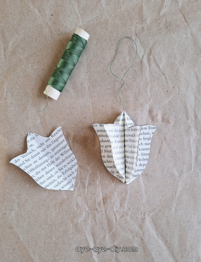 Tulpen basteln leicht gemacht - Einfache Anleitung mit Papier